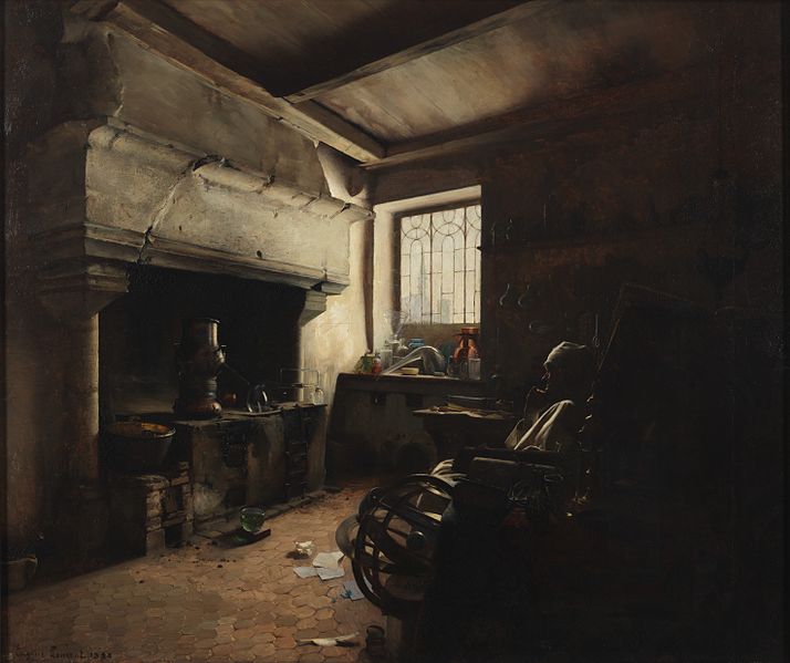 Crossing the Reflection | William Eck